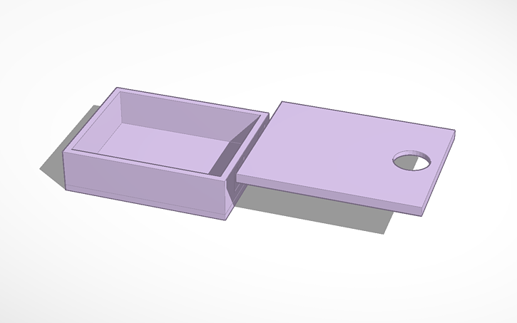 3D design Copy of Arduino Box | Tinkercad