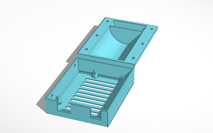 3D design Boyd ICM 2 | Tinkercad