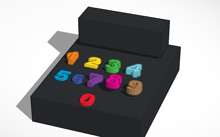 3D design Cool Gogo - Tinkercad