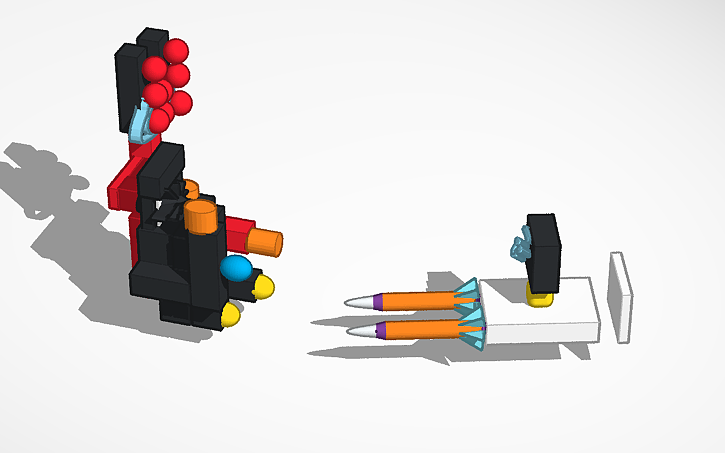 3D design 스티비디토일랫 49화 - Tinkercad