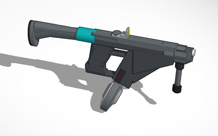 3D design PDW 1 | Tinkercad