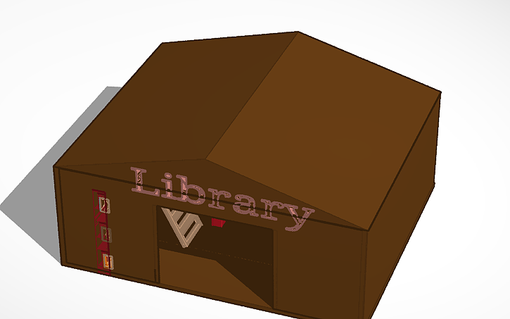 3D design Library - Tinkercad