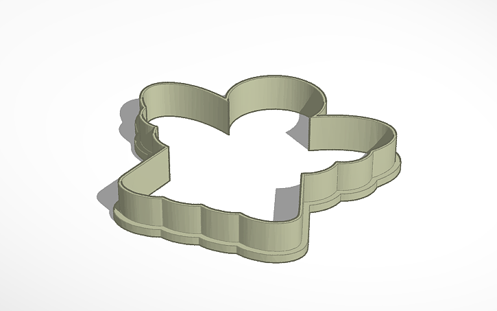 3D design ANGEL - Tinkercad