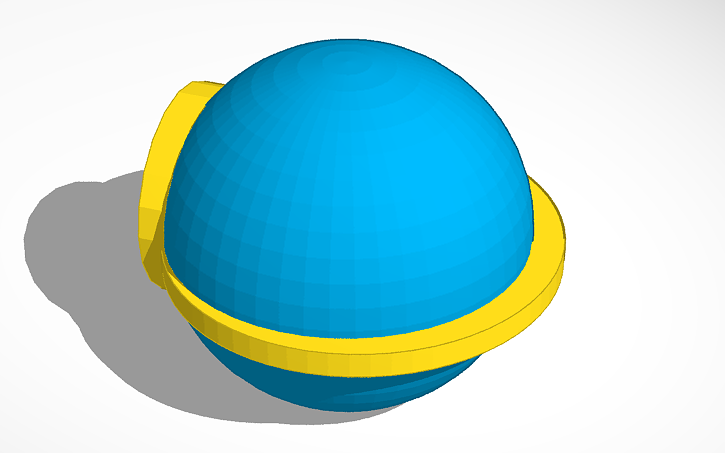 3d Design S Sphere Tinkercad
