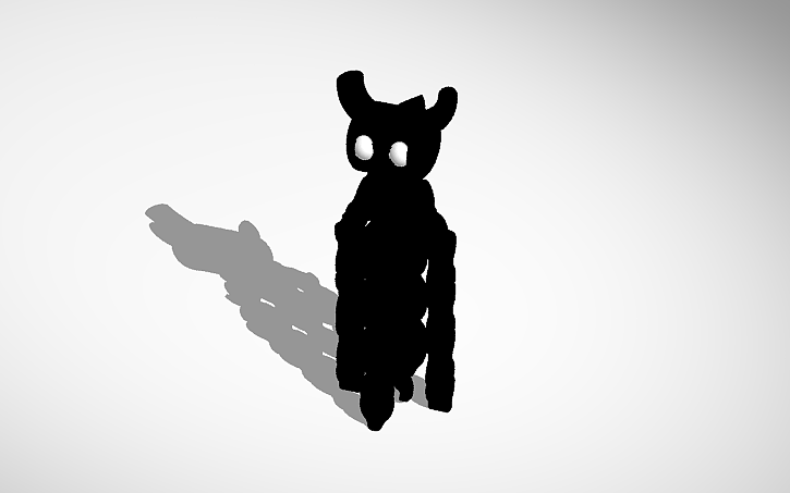 3D design Hollow Knight: shade 1 | Tinkercad