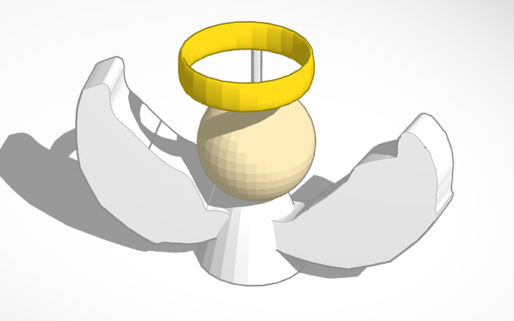 3D design Angle - Tinkercad