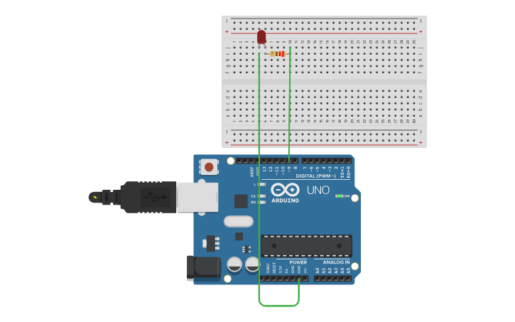 Circuit Design Пр 20 5 1 Tinkercad