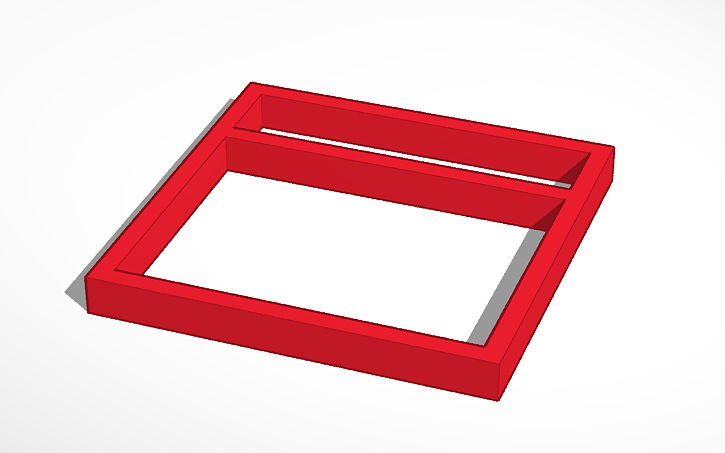 3D design School Crest Template #1 | Tinkercad