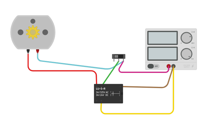 Circuit design control_m | Tinkercad