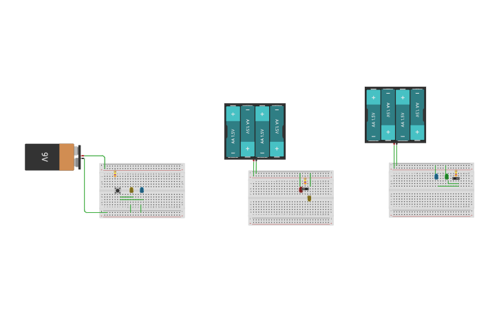 Circuit design Glorious Jaban | Tinkercad