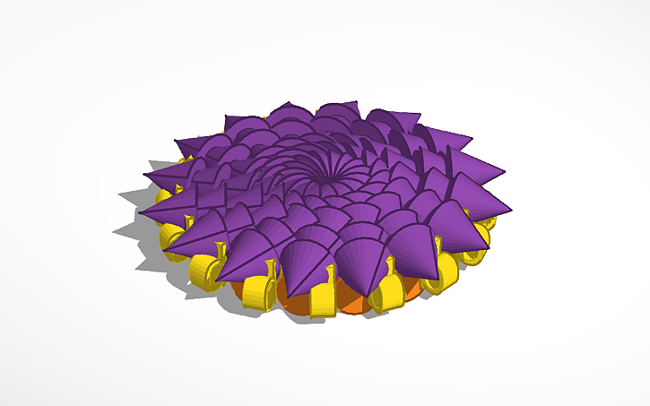 3d Design 3d Rotation Creation Tinkercad