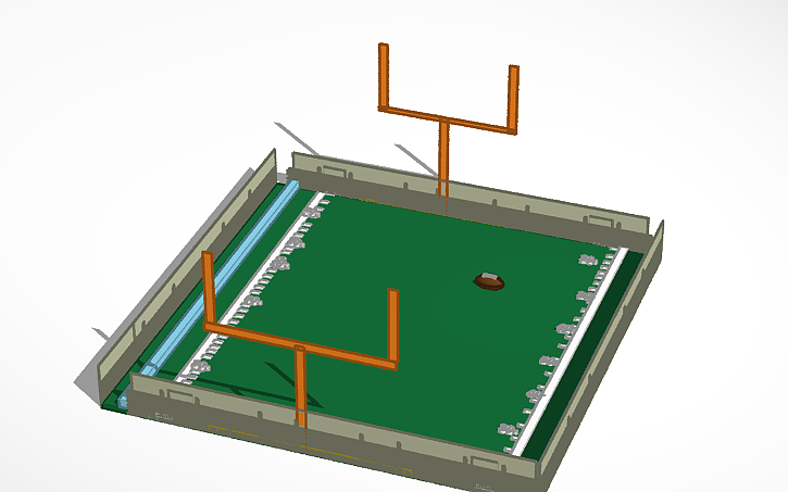 3D design Sports - Tinkercad