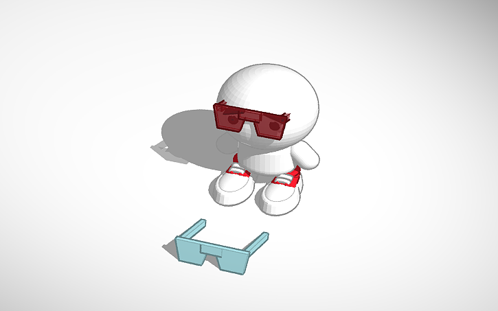 3D design X-2 2000 | Tinkercad