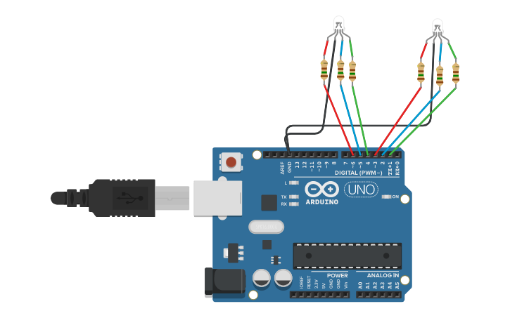 Circuit design Ac2 Lucas - Tinkercad