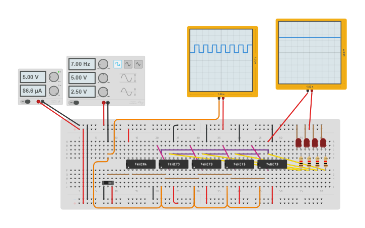 Circuit design Bodacious Waasa | Tinkercad