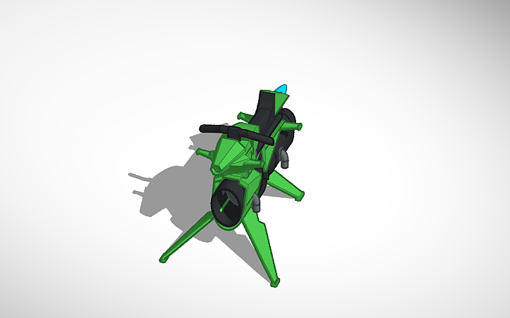 3D design Grand Theft Auto | Tinkercad