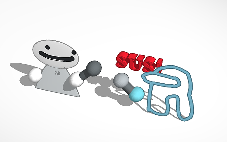 3D design RAP BATTLE | Tinkercad
