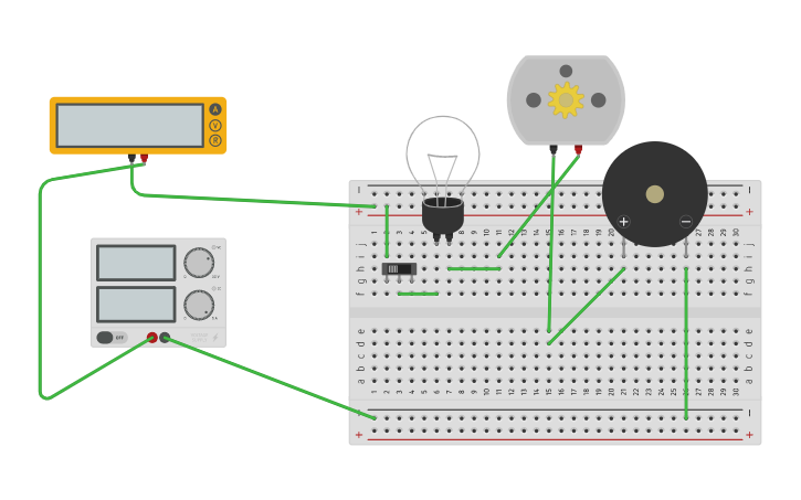 Circuit design Epic Kasi-Fyyran - Tinkercad