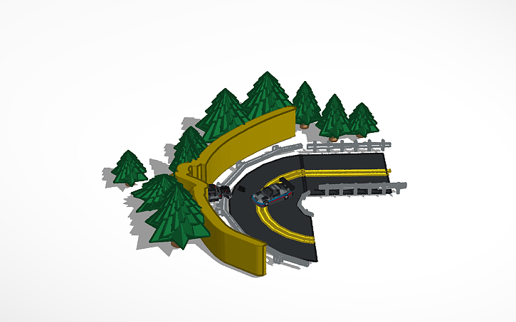 3D design crash - Tinkercad