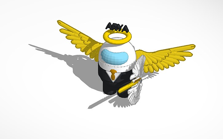 3D design TAU Arya Avatar | Tinkercad