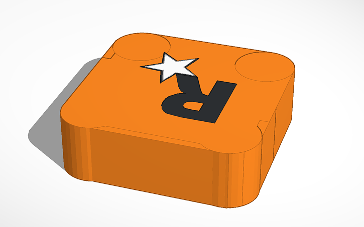 3D design Logo | Tinkercad