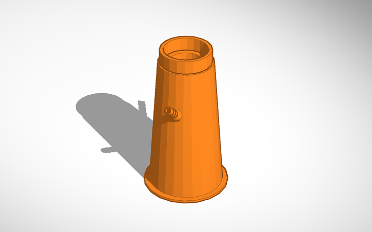 3D design Air lift 32 - Tinkercad