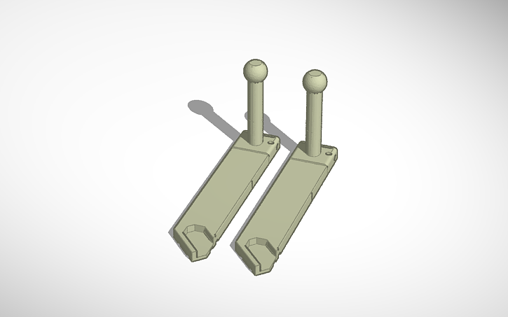 3D design Camera Stand New2 - Tinkercad