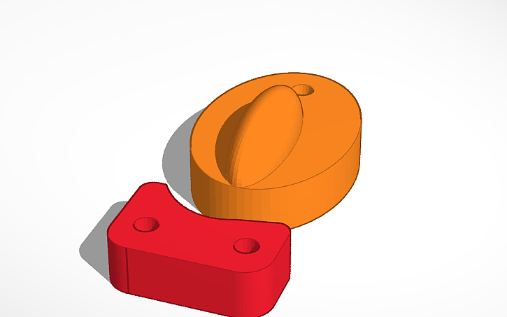3d Design Lock Tinkercad