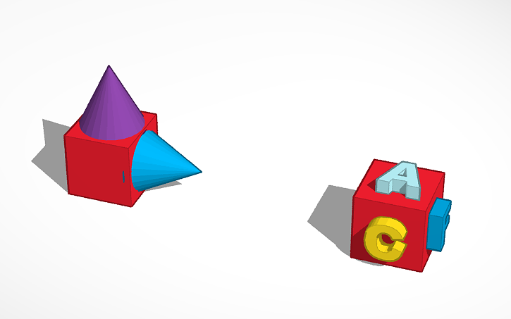 3d Design Rotate Tinkercad