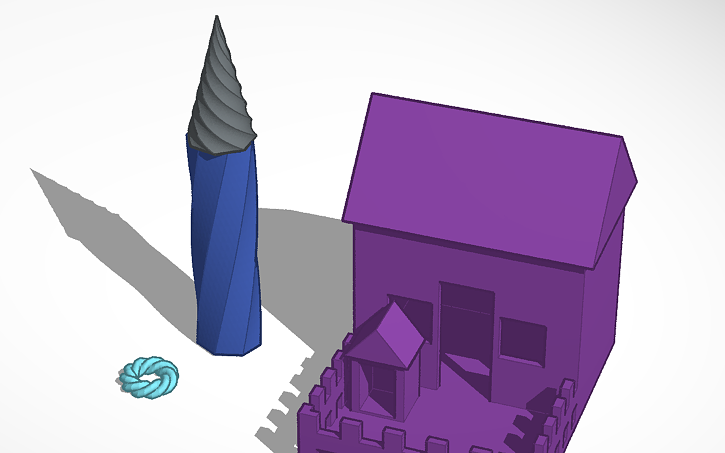 3D design cool stuff | Tinkercad
