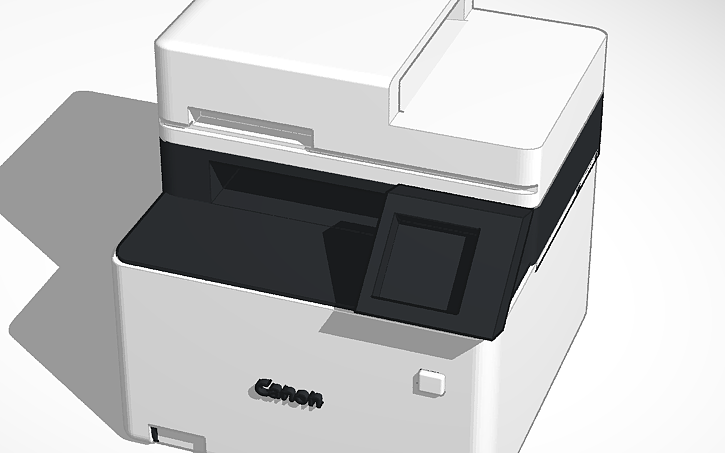 3D design printer - Tinkercad