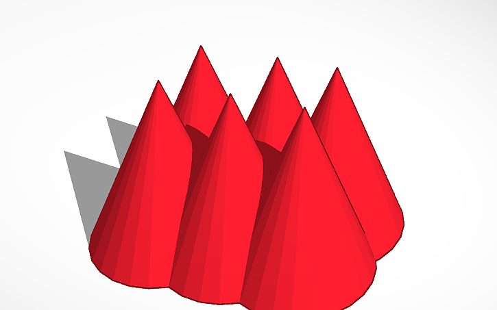 3D design Spike trap for roblox | Tinkercad