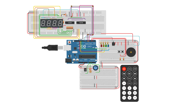 Circuit design Rich Shield-JoseCassianoMeloJunior - Tinkercad