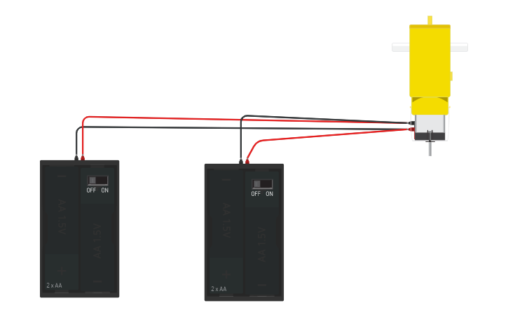 Circuit Design 2 Circuito Con Motor Afinado Steven Diaz Tinkercad