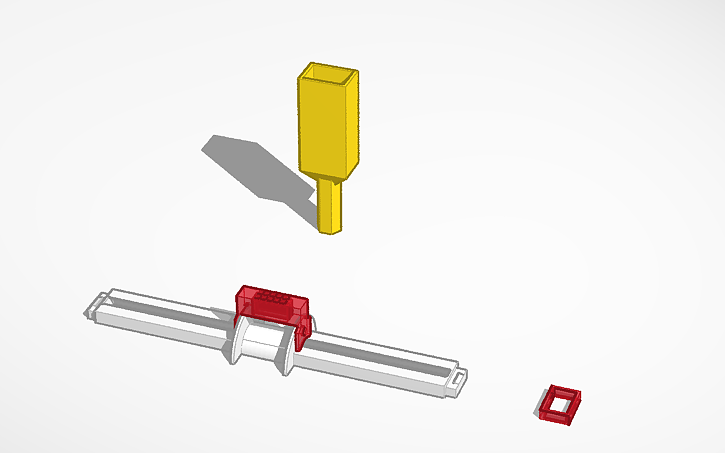 3D design Generator | Tinkercad