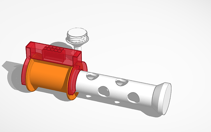 3D design Generator - Tinkercad