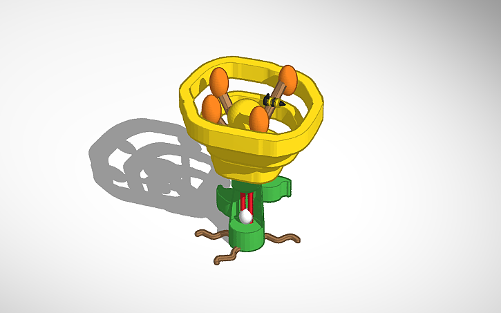 3D design caden walker assume unicorn | Tinkercad