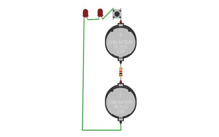 Circuit design LED Gadgets | Tinkercad
