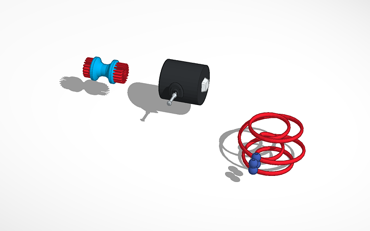 3D design Untangler | Tinkercad