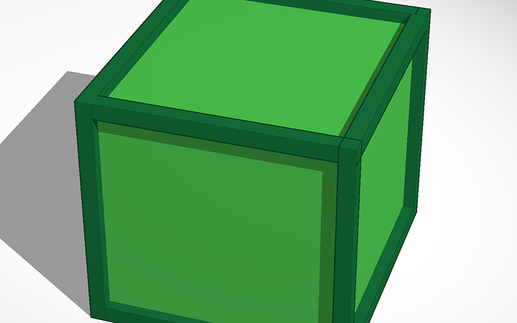 3D design slime - Tinkercad