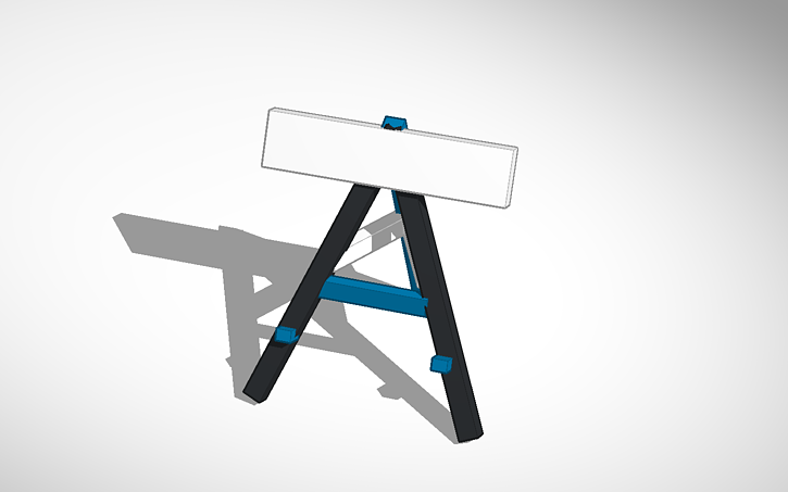 3D design Holder - Tinkercad