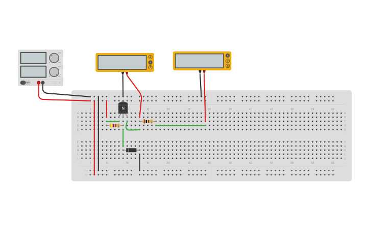 Circuit Design Circuito 01 Tinkercad