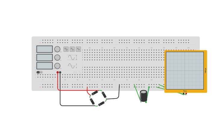 Circuit design The Minecraft Computer - Tinkercad