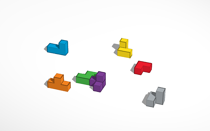 3D design Figura | Tinkercad