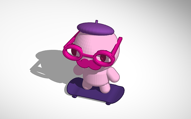 3D design Funny fun by Keira - Tinkercad
