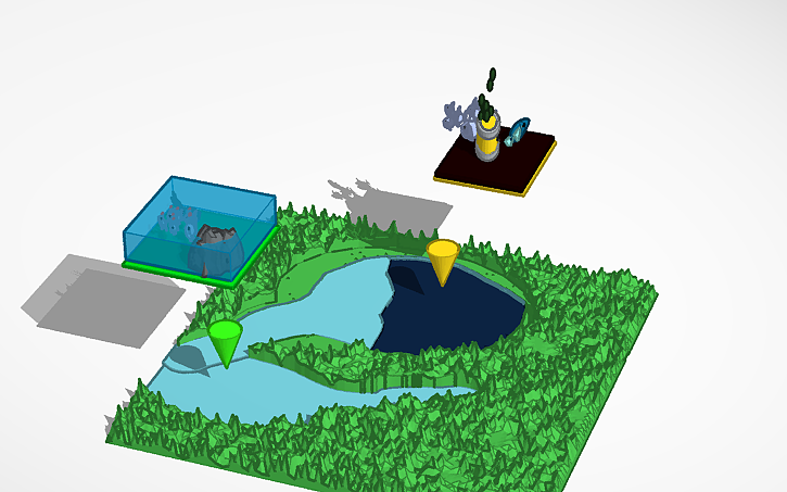 3d Design Team Ods Tinkercad