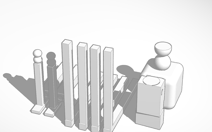 3d Design Copy Of Prueba 01 Alumno 8 Tinkercad