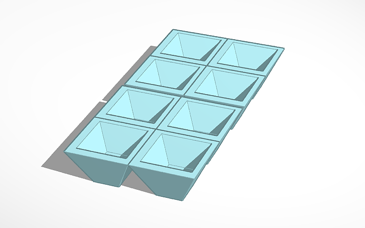 3d Design Ice Tinkercad
