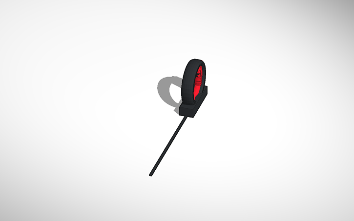 3D design Rasmus Lindberg's Computer Mouse Design 9F | Tinkercad