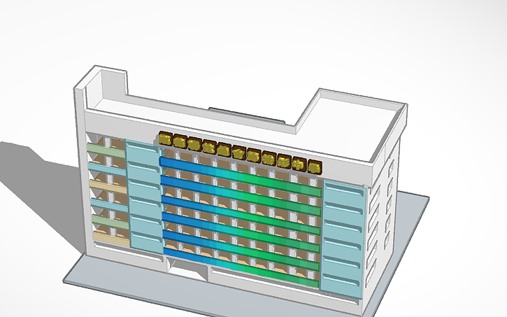 3D design CYTSS 3D Design (1c 17) 2nd try - Tinkercad